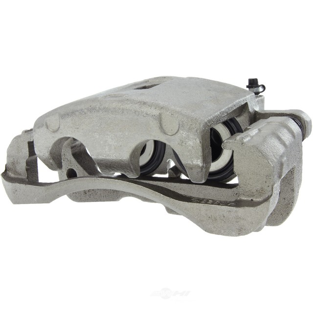Disc Brake Caliper-Premium Semi-Loaded Caliper Housing and Bracket ...