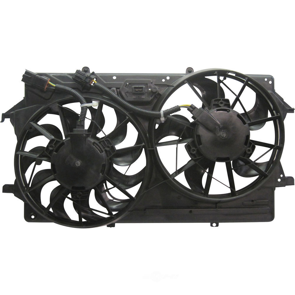 UAC FA50366C - Dual Radiator and Condenser Fan Assembly for sale online ...