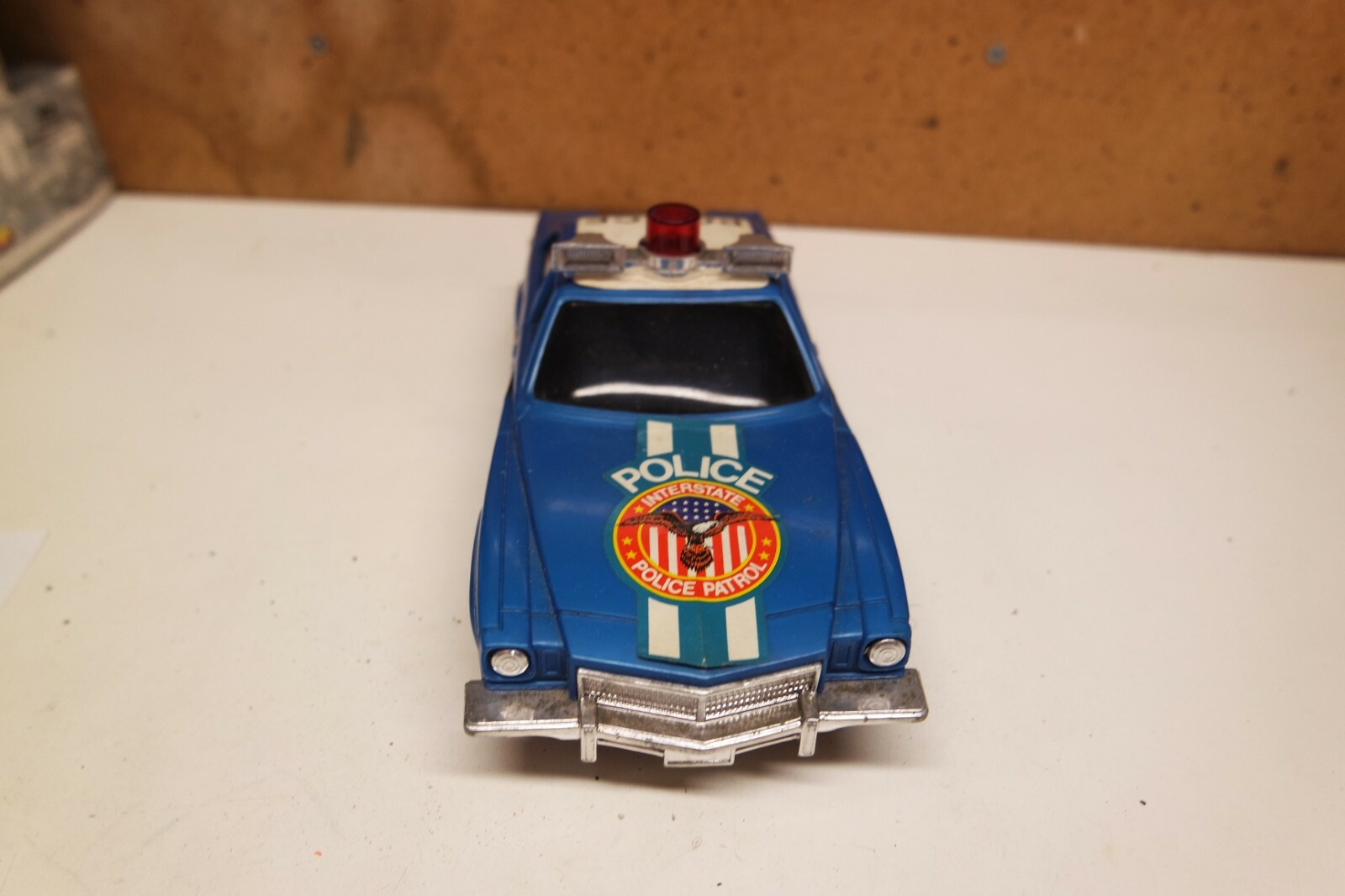 CORGI INTERSTATE CRIME BUSTER CAR TOY INCLUDING BOX SH9 | eBay UK