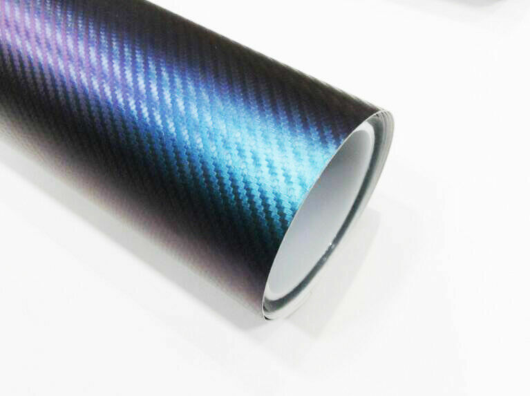 Chameleon Vinyl Wrap Color Change Air Release Anti-Wrinkle Car Sticker ...