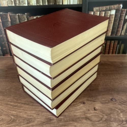 Harvard Classics The Five-Foot Shelf of Books 6 Volumes | eBay
