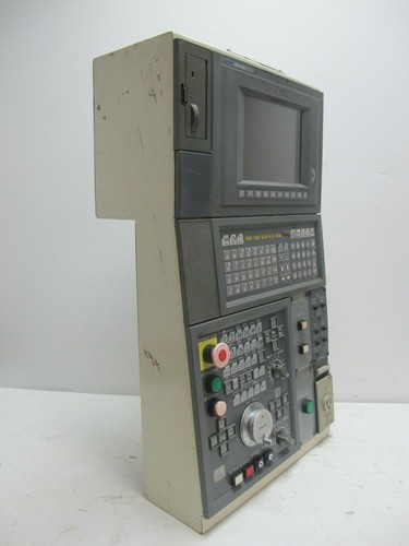 OKUMA OSP-U10L CNC Machine Control Panel Controller OSPU10L Lathe ...