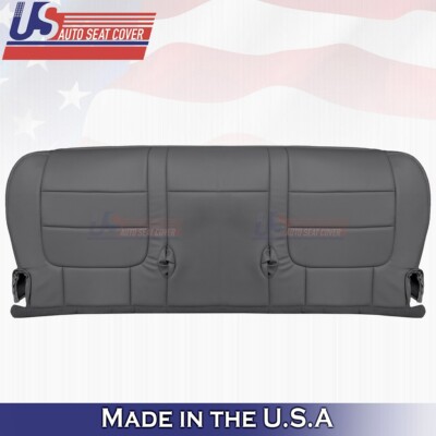 2001 to 2003 FITS Ford F150 Work Truck XL Bench Bottom Vinyl Cover Dark ...