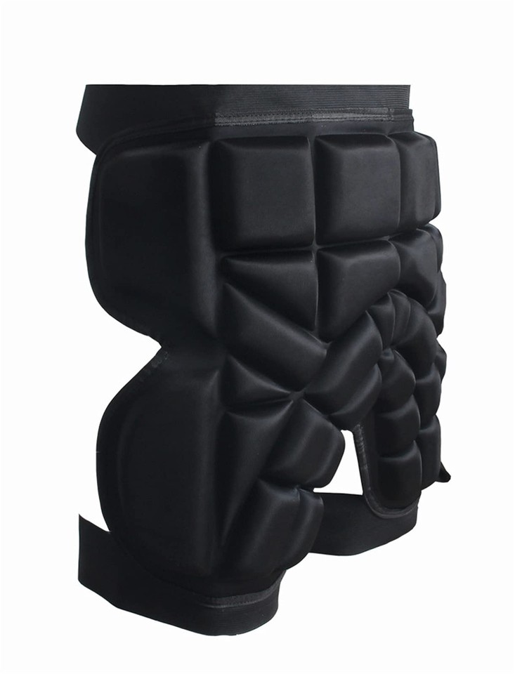 Kids Teens Butt Protection Pad 3D Protective Hip Padded Shorts Roller Skating... | eBay