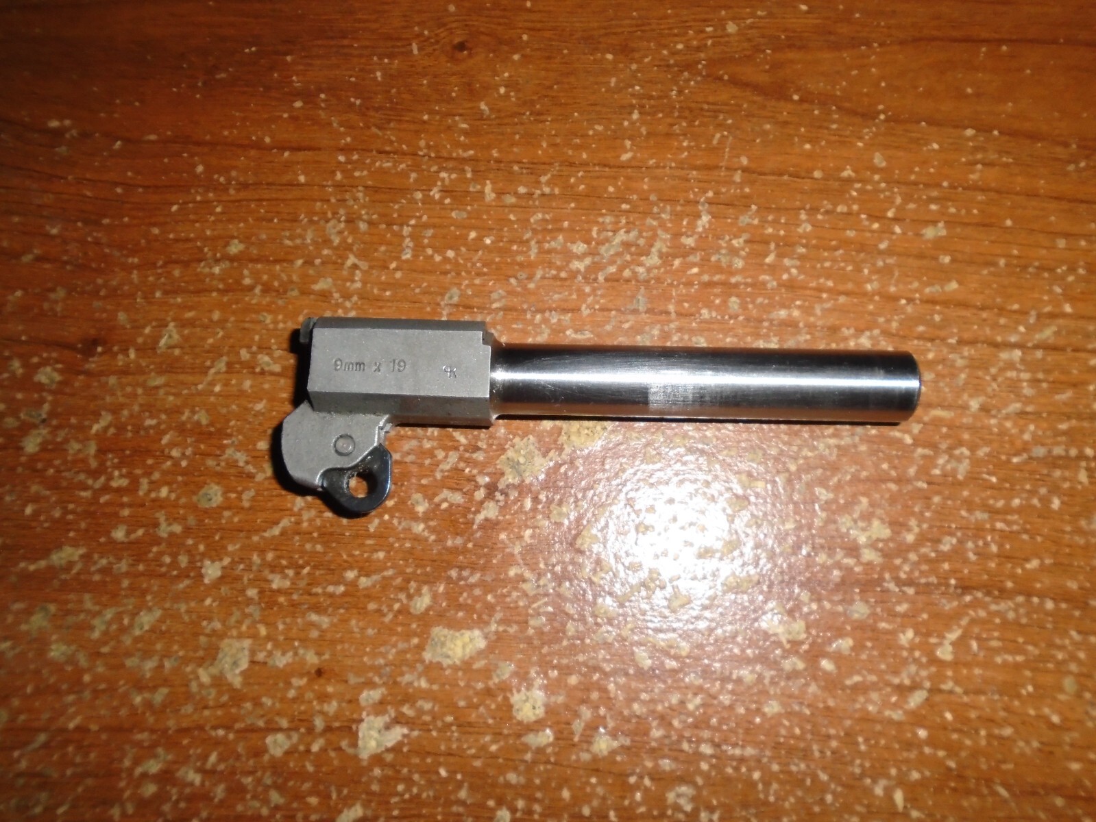 RUGER P89 9MM BLUED FACTORY BARREL | eBay