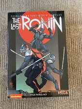 Teenage Mutant Ninja Turtles NECA Ultimate Synja Patrol Bot (The Last ...