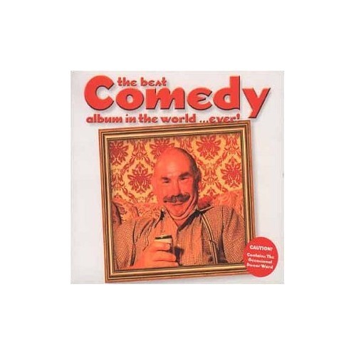 Various - Best Comedy Album Ever - Various CD X0VG The Cheap Fast Free ...