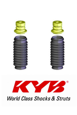 KYB Front Rear Strut Bellows Kit For 70-16 Honda/Acura/Mitsubishi SB108 ...