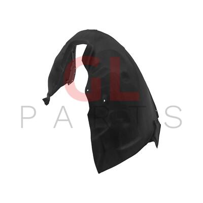 FOR VOLVO S80 AS 2006-2013 Front Inner Fender Splash Guard Left Textile ...