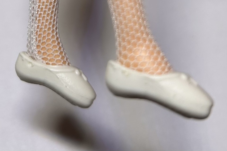 Pippa Doll Ballerina Set Tutu Leotard Tights and Ballet Slippers ...