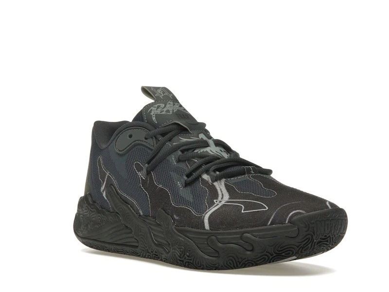 PUMA MENS MB.03 LO TEAM BASKETBALL SHOES #310519 03 | eBay
