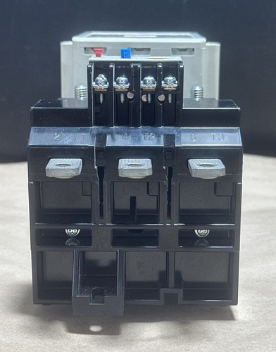 Fuji Electric SC-N6 125A SC1BAA Magnetic Contactor W/ TR-N6 Thermal ...