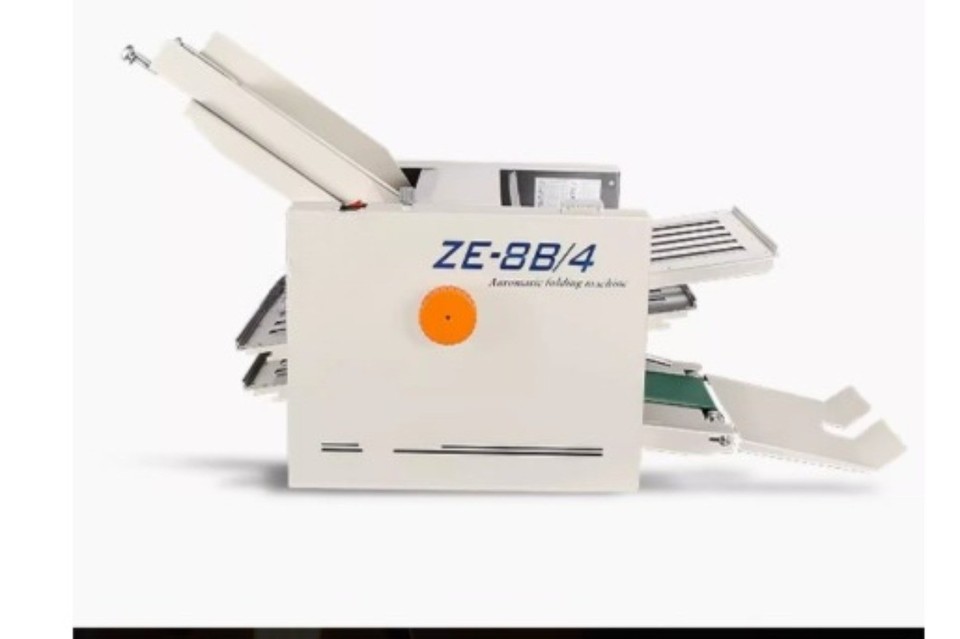 Electric Paper Folding Machine Creasing Machine Manual Folding Machine ...