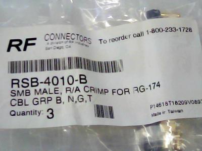 Crimpers - Rf Industrial