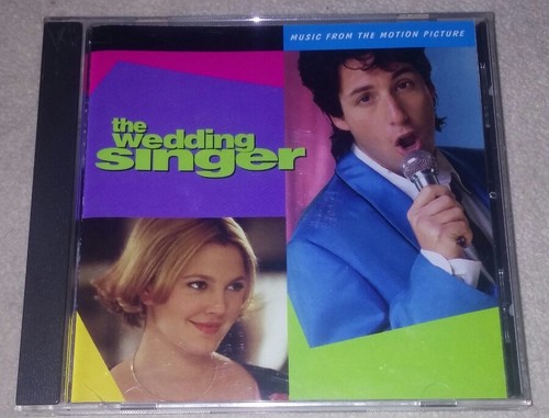 The Wedding Singer Music From The Motion Picture CD 1997 | eBay