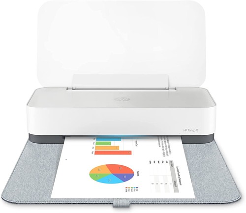 Neego HP Tango X Smart Wireless Printer. mobile Remote Print. Scan. Fax ...