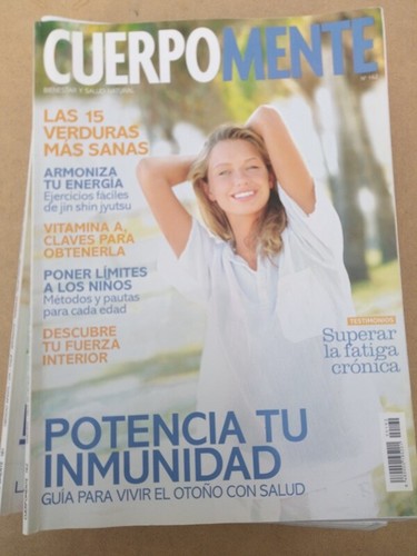 revista cuerpomente | eBay