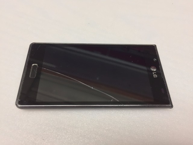 LG Splendor US730 - 2GB - Black (U.S. Cellular) Smartphone for sale ...