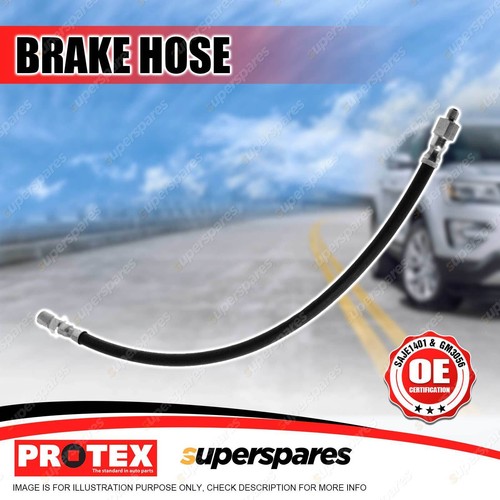 Protex Front LH Brake Hose Line for Honda Accord CB CD CE CF CG Odyssey RA 90-00 | eBay Australia