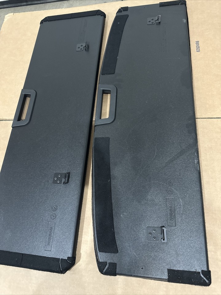 2017-2022 Nissan Rogue Sport trunk/Cargo Rear Floor Board Lid Outer ...