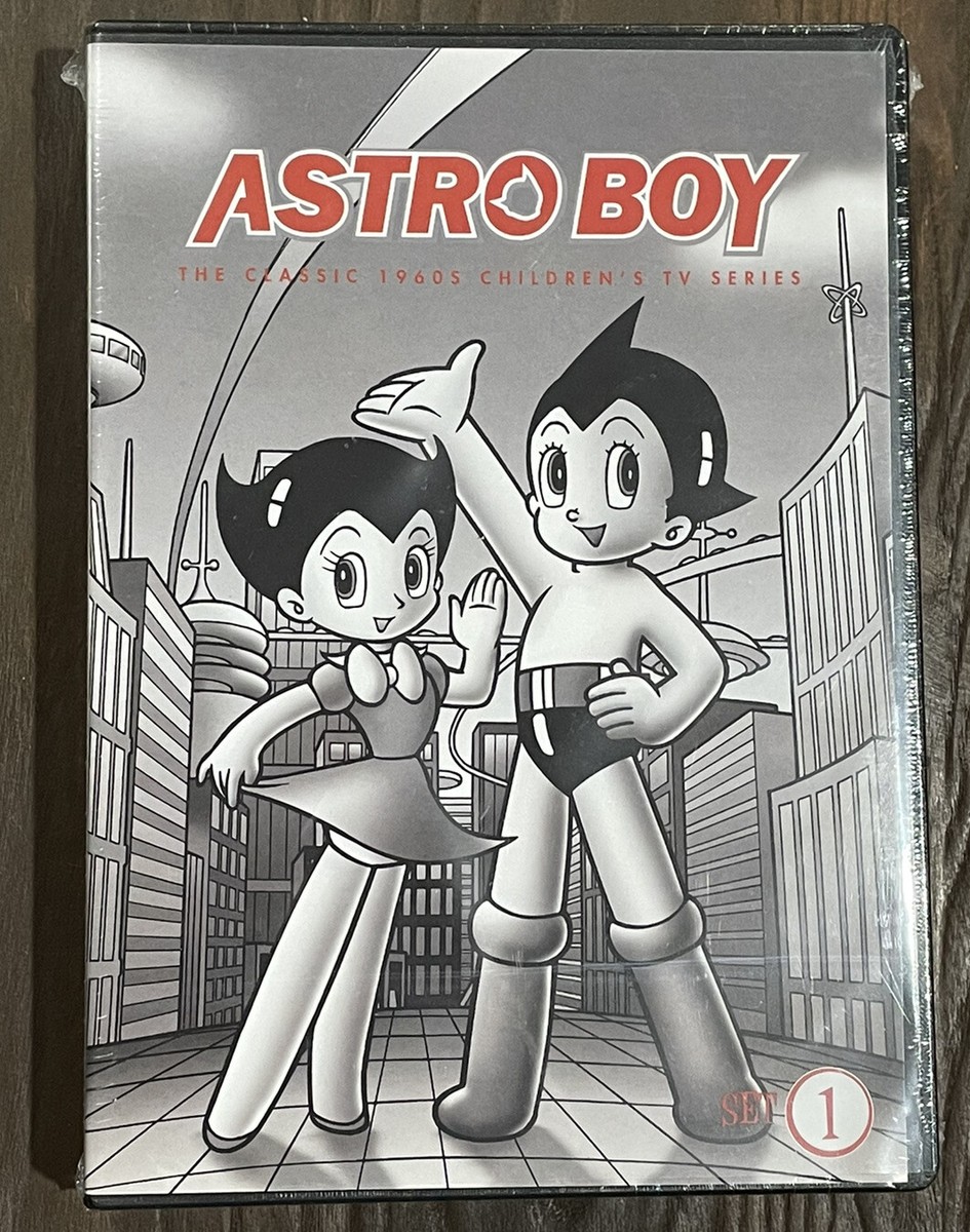 Astro Boy Cartoon