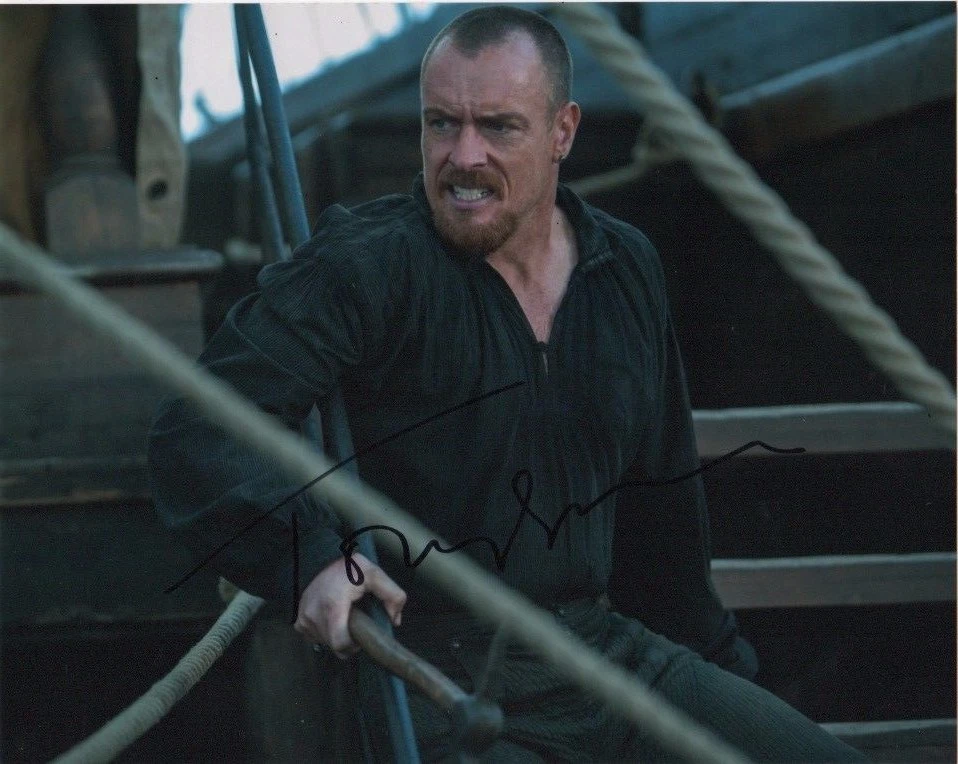 Toby Stephens Black Sails