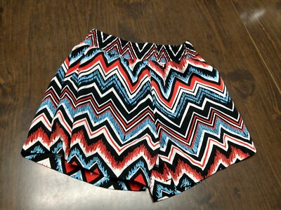 Faded Glory Multi-Colored Shorts Size Girl's 6/6X | eBay