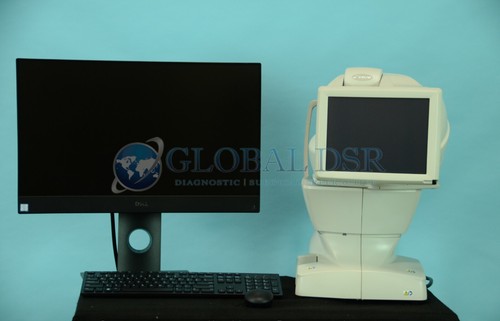 Topcon Maestro 3D OCT-1 & Fundus Camera Tomography w/ Win 10 CPU ...
