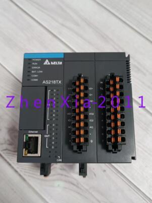 1pc used Delta PLC AS218TX-A | eBay