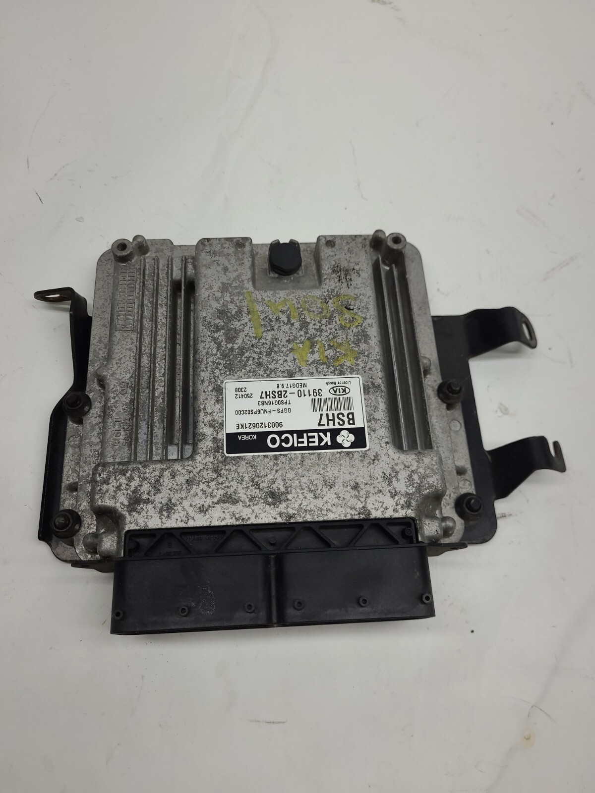 USED OEM 2014 - 2016 Kia Soul - PCM / ECU / ECM - Engine Computer ...