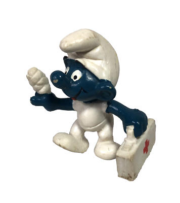 Nurse Smurf Smurffirefly | Smurfs Wiki | Fandom
