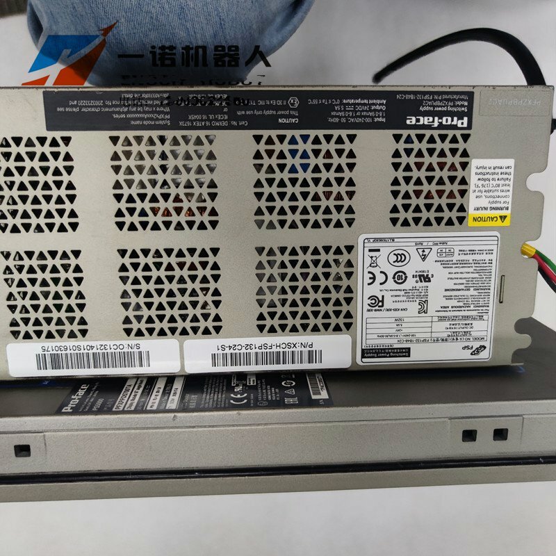 1PCS used XSCH-FSP132-C24-S1 PFXPPD5700TA PFXPP27K7A86L0NN00 Via DHL or ...