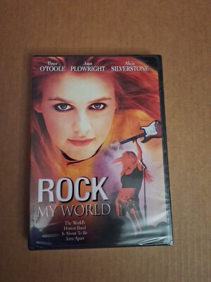 Rock My World (DVD) 25192241123| eBay