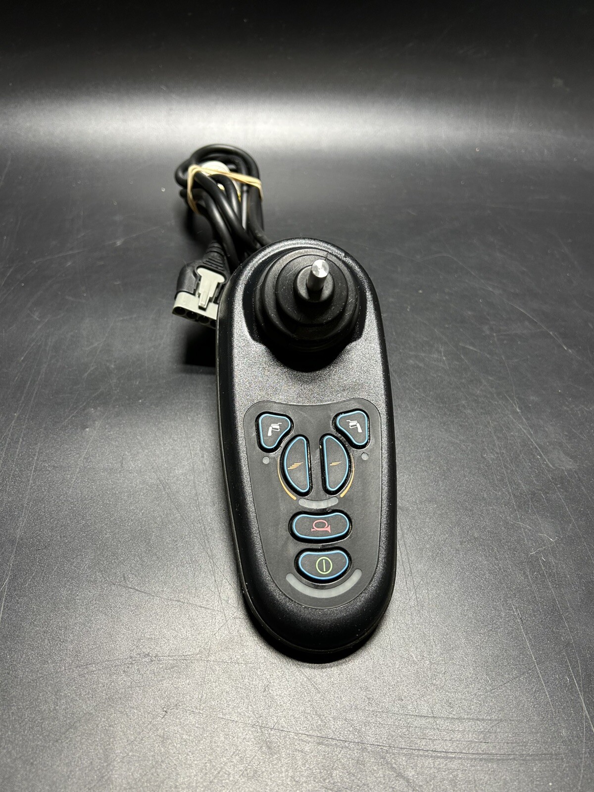 Quickie Jazzy VR2 Joystick Controller 6-keys Power Wheelchair D50680.01 ...