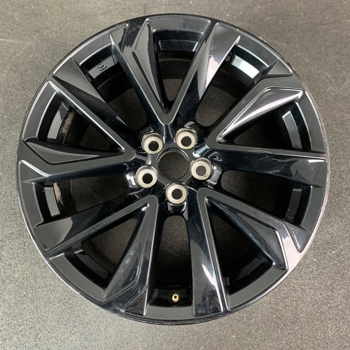 Original Rims For Toyota Corolla