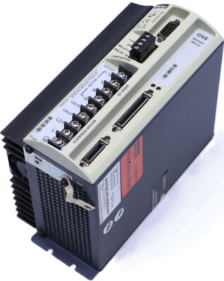 PARKER GV6-U12R ETM GEMINI SERVO CONTROLLER | eBay