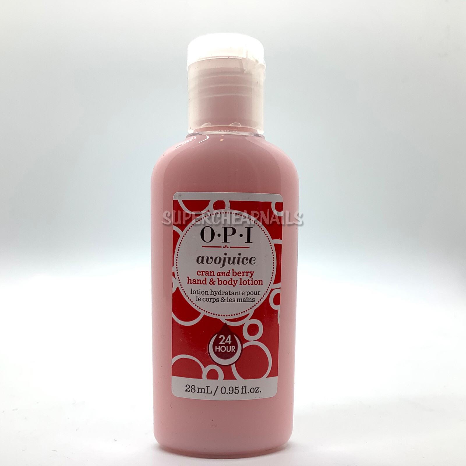 OPI AVOJUICE Skin Quenchers Hand & Body Lotion Moisturizer 0.95 oz ...