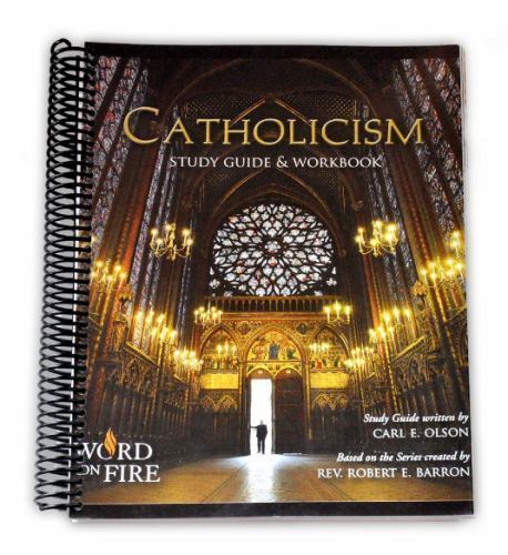 Catholicism Student Study Guide : 2nd Edition by Carl E. Olson and ...