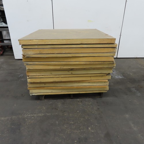 Atlas ACFoam-II 48"x48" GRF Tapered Board Roofing Insulation 256SQ/Ft ...