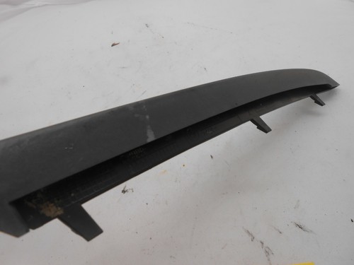 BMW 3 Series Black Lower Bumper Left Side Grille OEM 51117134091 AS0155 ...