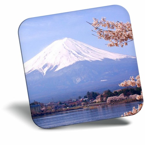 Awesome Fridge Magnet - Mount Fuji Japan Mountain Japanese Cool Gift ...