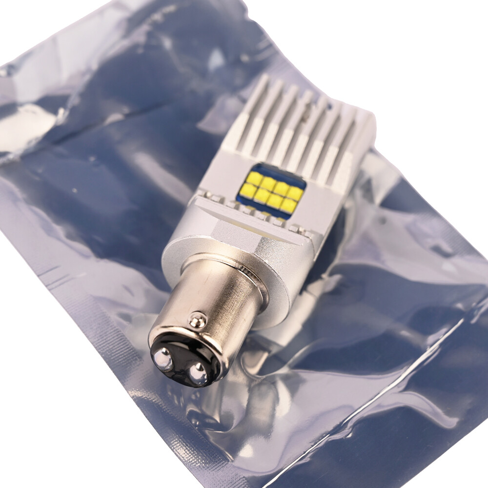 LED Headlight Bulb 6-Volt or 12-Volt For Model A Ford Model T COOL ...