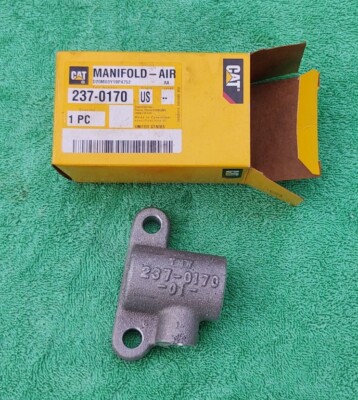 Genuine Cat Caterpillar 237-0170 Manifold Air 2370170 - Made In USA | eBay
