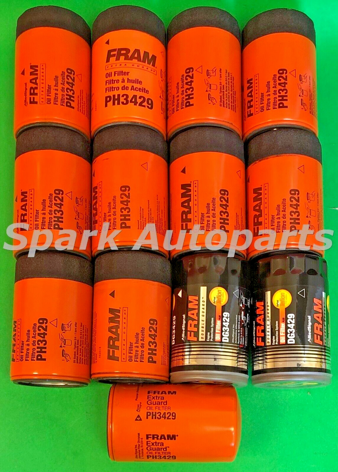 AC-Delco PF59 - cross reference oil filters | oilfilter-crossreference.com