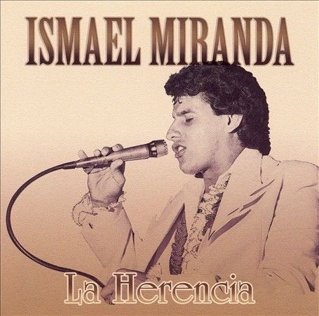 La Herencia by Ismael Miranda (CD, 1973, Emusica Records) for sale ...