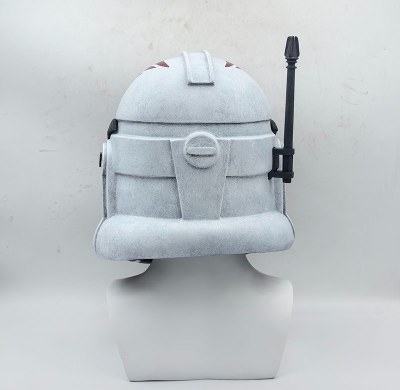 SW Clone Wars Commander Thorn Helmet Cosplay Props Replica Halloween 1: ...