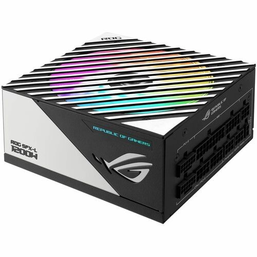 ASUS-New-ROG-LOKI-1200T-SFX-L _ ROG LOKI SFX-L 1200W PSU 80+ TITANIUM ...