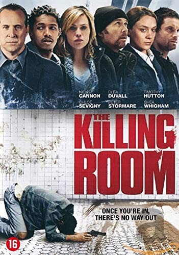 Killing room (DVD) 8713045220396 | eBay