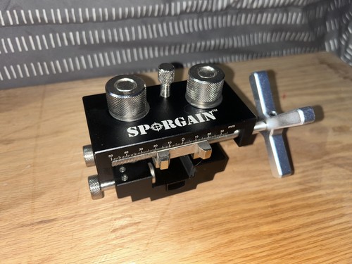 Sporgain Adjustable Pistol Sight Pusher Tool With Heavy Duty