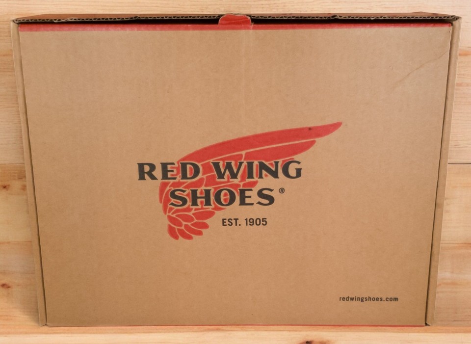 Red Wing 1221 Waterproof Chukka Boots (Soft Toe) | eBay